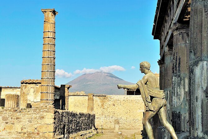 Pompeii Guided Tour with Skip the Line from Naples - The Logistics: Timing and Group Size