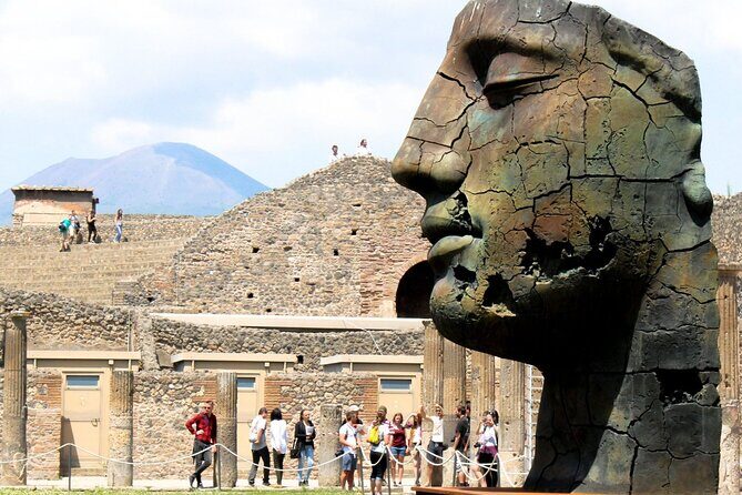 Pompeii Guided Tour with Ticket & Lunch from Sorrento - Insights from Reviews