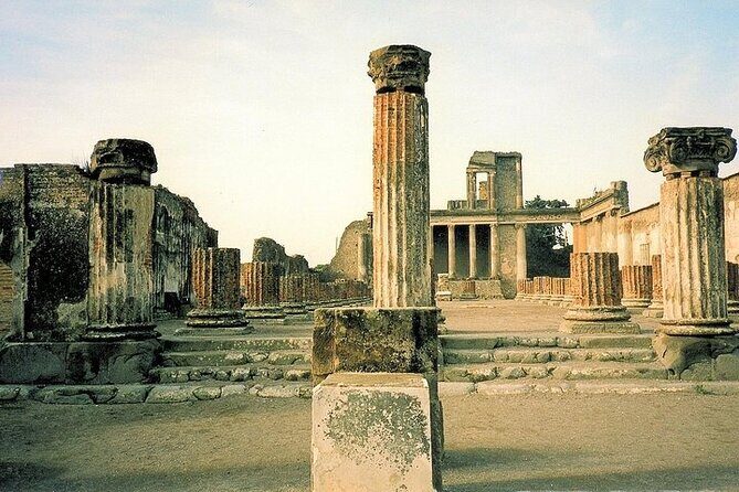 Pompeii half day tour from Naples - What Travelers Are Saying