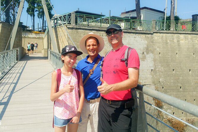 Pompeii, Herculaneum and Winery on Vesuvius with an Archaeologist - Why this Tour Works