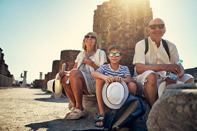 Pompeii, Herculaneum & Mt Vesuvius Private Tour from Naples - Final thoughts