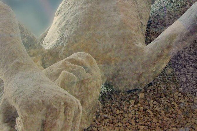 Pompeii & Herculaneum - Skip the line from Sorrento - Herculaneum: A Well-Preserved Ancient Town