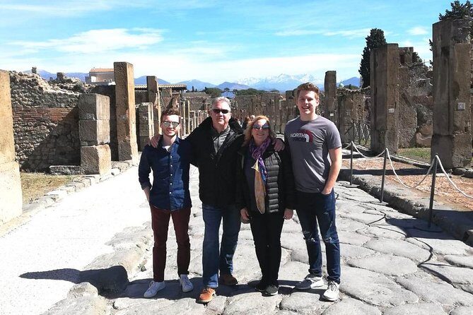 Pompeii & Herculaneum Trip from Rome with Hotel Pick Up & Skip-the-Line Tickets - Who Should Book This Tour?