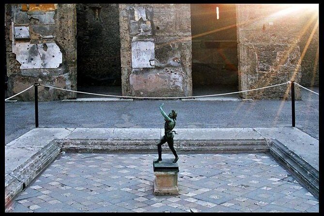 Pompeii, Mt Vesuvius and Wine Tour - Authentic Experiences and Hidden Gems