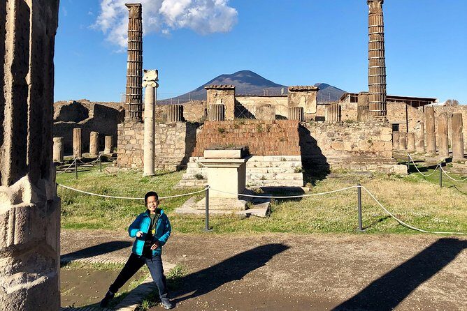 Pompeii New Discoveries Private Guided Tour - Who Should Book This Tour?