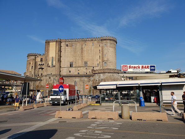 Pompeii Positano and Sorrento shared excursion with Pompeii skip the line entry - Transportation & Group Dynamics