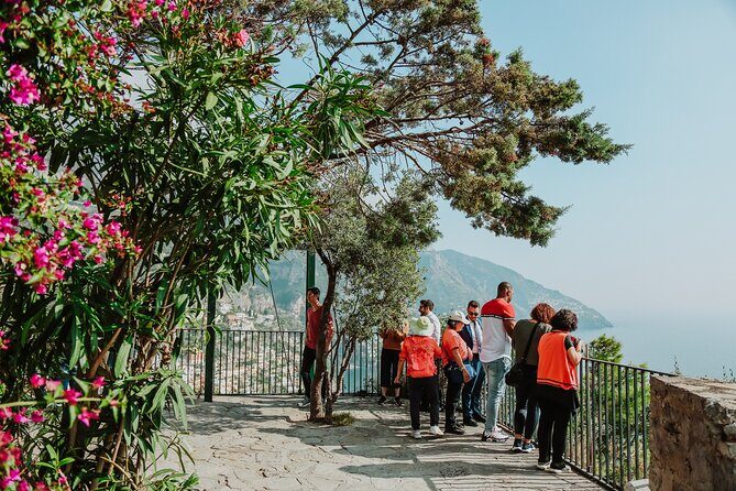 Pompeii, Positano and Sorrento Shore Excursion From Naples - What’s Included and What’s Not