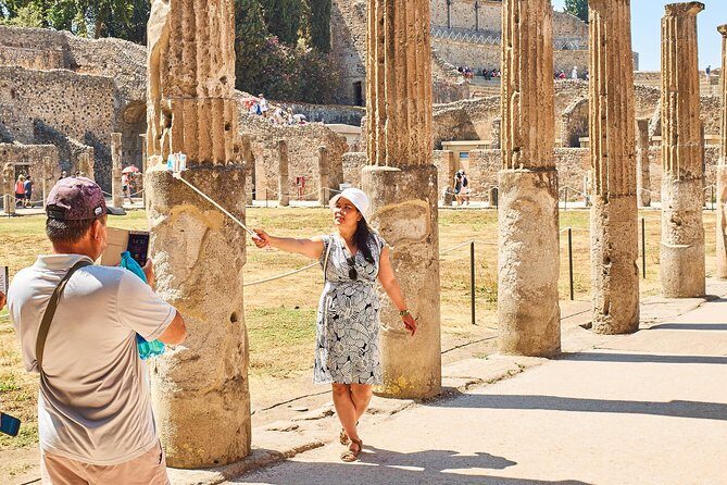 Pompeii, Positano & Sorrento private shore excursion - Who Should Choose This Tour?