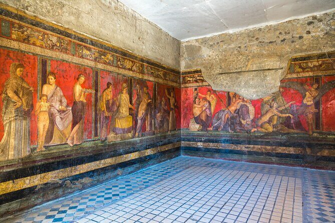 Pompeii Private & Personalized Tour with archeology expert guide - Why You’ll Value the Guide