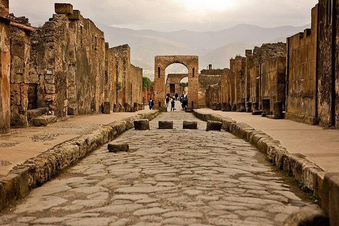 Pompeii Private Tour from Sorrento Entrance fees included - Who Is This Tour Best Suited For?