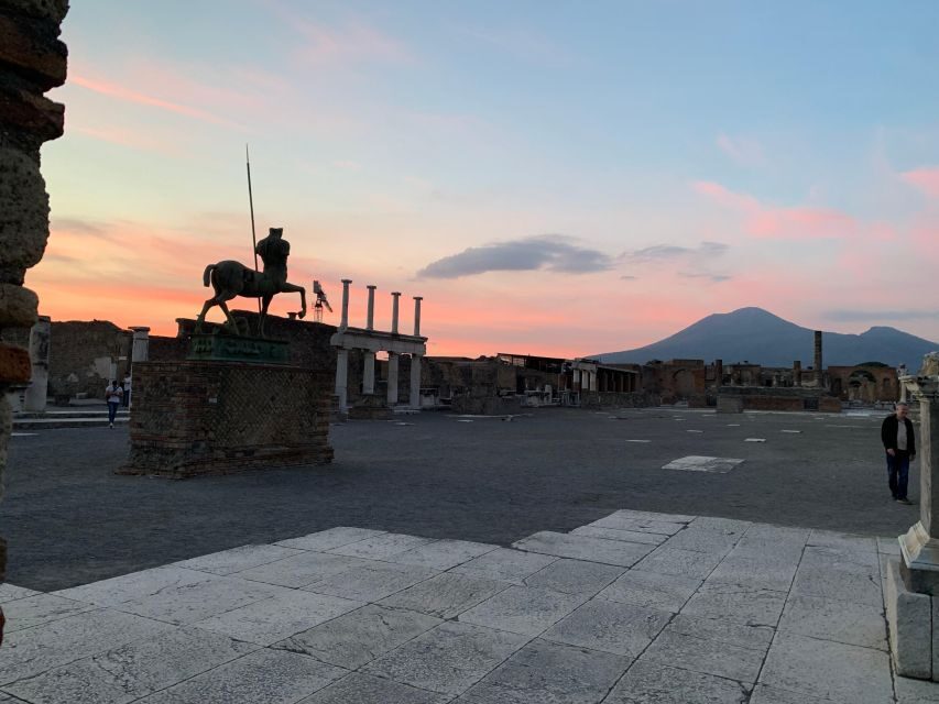 Pompeii semi-private tour, priority Access and Expert Guide - The Experience: What You’ll Feel and Learn