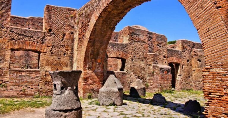 Pompeii: Skip-the-Line Ticket with Audio Guide and Map - The Value of This Experience