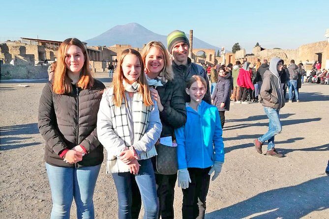 Pompeii Skip-the-Line Tour for Kids & Families with Archaelogist - Detailed Breakdown of the Itinerary