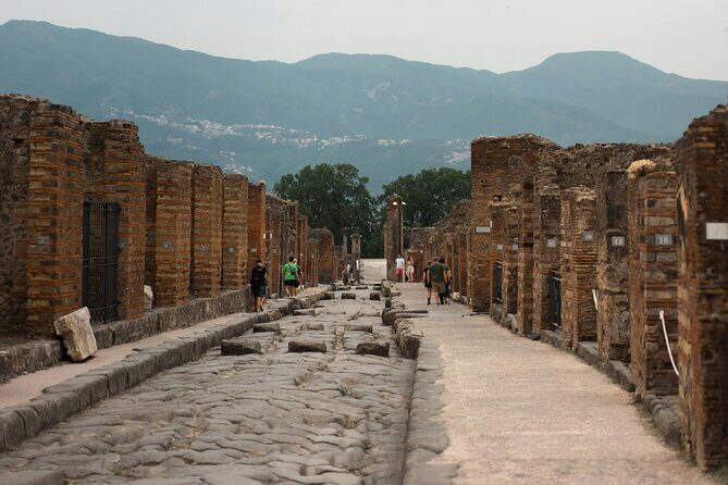 Pompeii Skip-the-Line Tour  Private and limited group options - Is This Tour Right for You?