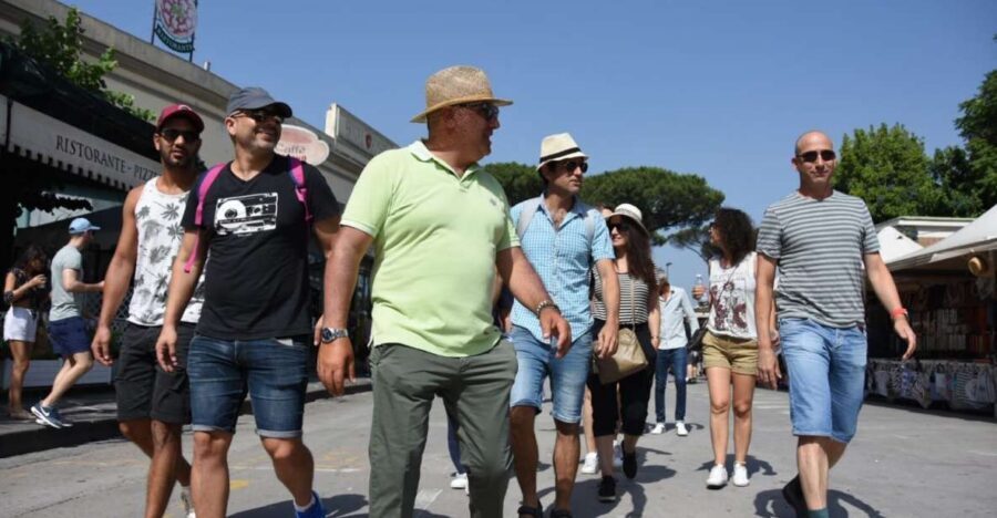 Pompeii Skip-The-Ticket-Line Tour with an Archeologist - Why Choose This Tour?