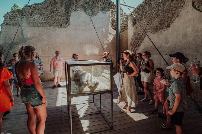 Pompeii Small Group Excursion From Naples - The Value and Why It Works