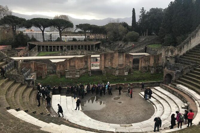 Pompeii Small Group Guided Tour with Skip-the-line Admission - The Experience and Guide Quality