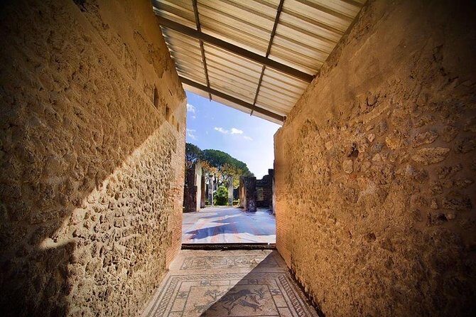 Pompeii Small Group Tour & Food/Wine tasting at Mt. Vesuvius - Authentic Experiences and Authentic Feedback