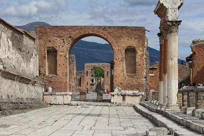 Pompeii, Sorrento and Amalfi Coast (Driver Only/Self Touring) - Who Would Love This Tour?