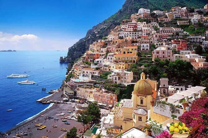Pompeii, Sorrento and Amalfi Coast Private Deluxe Tour - The Itinerary in Detail
