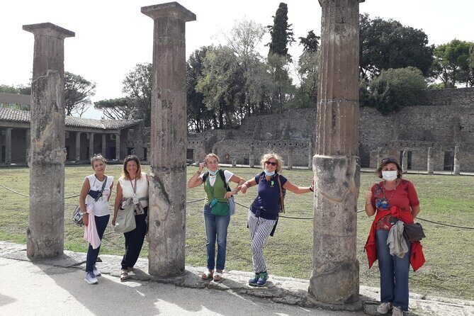 Pompeii the Ancient City (Tour+Transfer) - The Itinerary - What You Can Expect