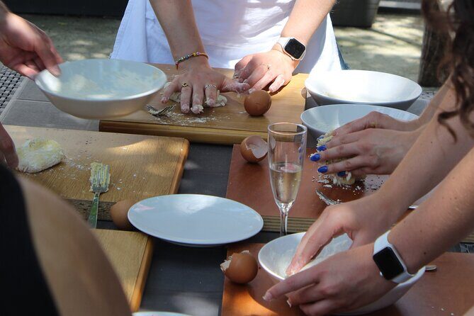 Pompeii Tour and Cooking Class with Mamma - Hands-On Cooking Experience and Delicious Meal