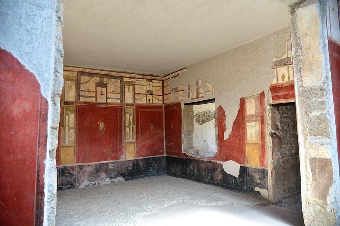 Pompeii tour with entrance ticket! - The Practicalities: What You Need to Know