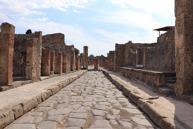 Pompeii Tour with Lunch and Wine Tasting from Positano - Who Is This Tour Best For?