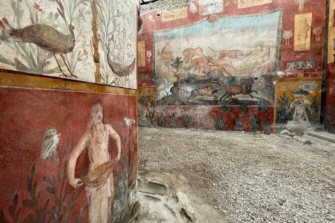 Pompeii Unveiled: 3-Hour Private Tour In-Depth Discovery - The Practical Aspects of the Tour