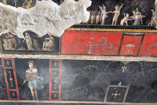 Pompeii & Vesuvius with Lunch & Wine Tasting from Amalfi Coast - Cost and Value
