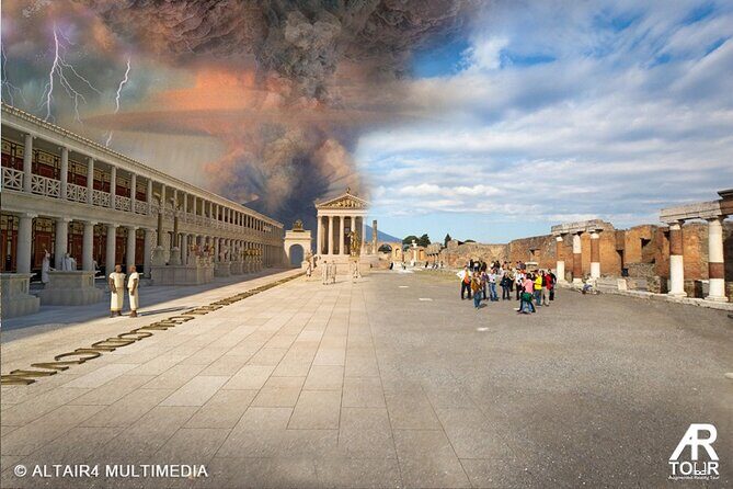 Pompeii: walking tour with 3D glasses and with entrance ticket - Who Should Consider This Tour?