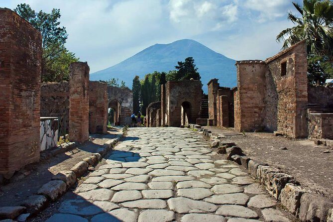 Pompeii Walking Tour with a licensed Guide - Practical Information: What You Need to Know