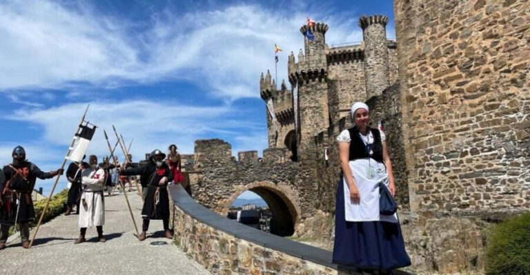 Ponferrada: City & Castle of the Templars Tour - Deep Dive into the Experience