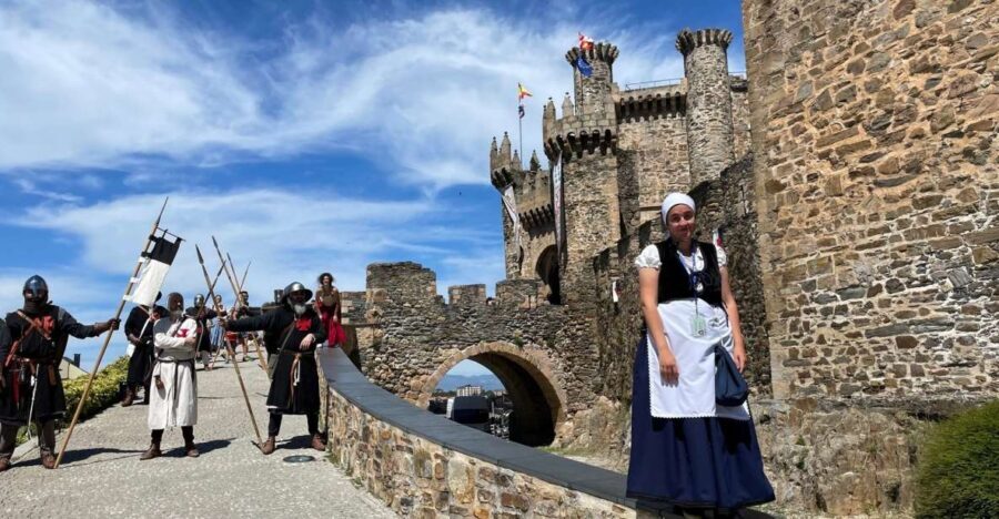 Ponferrada: City & Castle of the Templars Tour - Deep Dive into the Experience