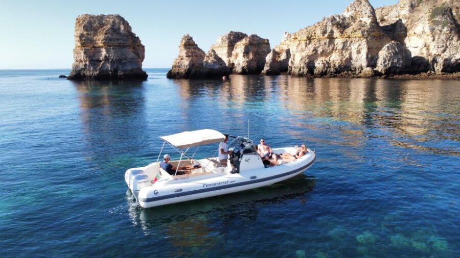 Ponta da Piedade and Lagos Coast Private tour - Practical Details & What’s Included