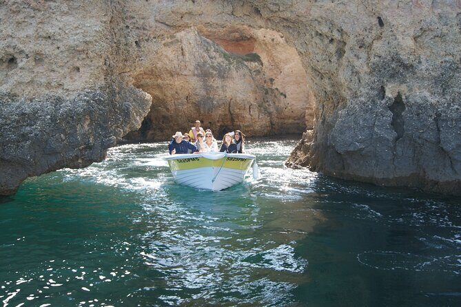 Ponta da Piedade Costal cruise and Caves-2h - What You’ll Love About This Tour