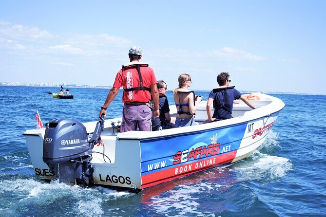 Ponta da Piedade Grotto Tour - What Reviewers Say: Insights and Experiences