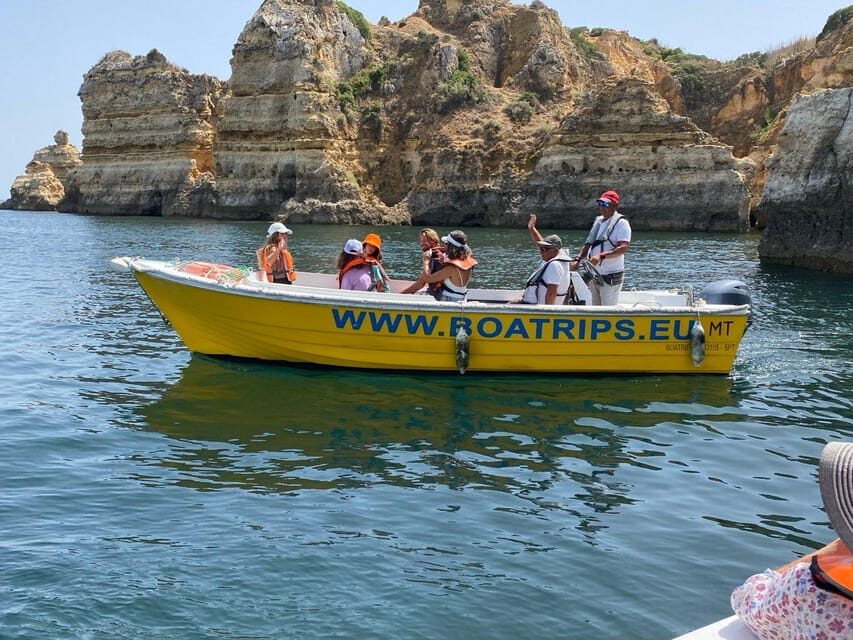 Ponta da Piedade:Express grotto tours - What Makes This Tour Stand Out?
