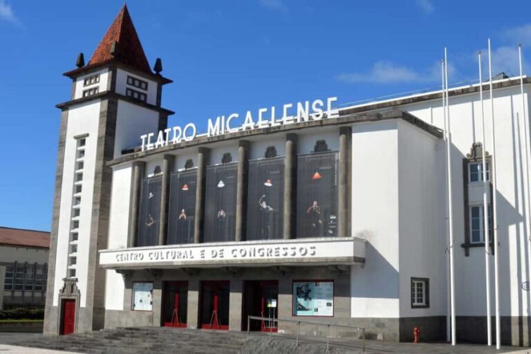 Ponta Delgada Cultural Walk - A Deep Dive into the Ponta Delgada Cultural Walk