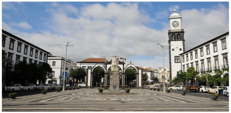 Ponta Delgada: Historical Walking Tour - The Practicalities and Value