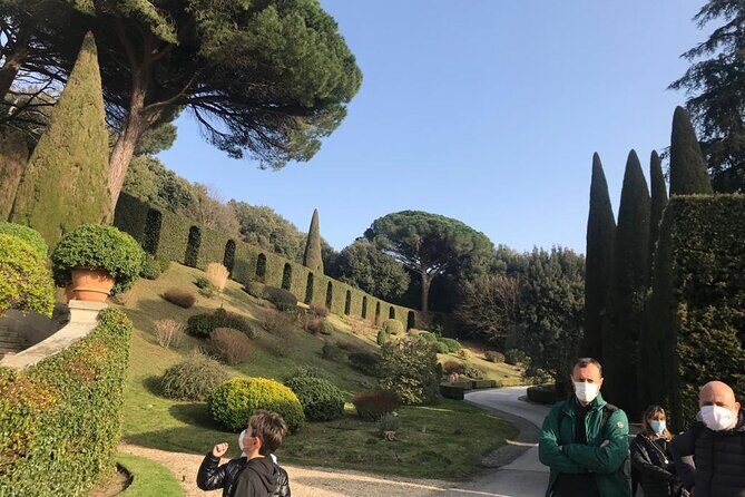 Pontifical Villa Gardens at Castel Gandolfo Audio-Guided Minibus Tour - Who Will Love This Tour?
