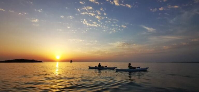 Pore: Sea Kayaking Sunset Tour - What to Expect: An Authentic Coastal Adventure