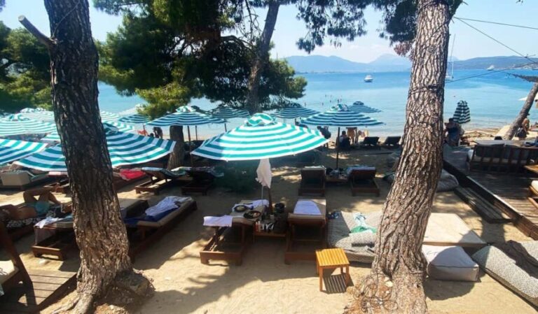 Poros Island: Full Day Trip From Athens with Swimming - Exploring Poros: From Town to Hidden Beaches