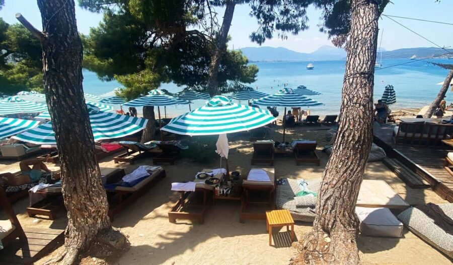 Poros Island: Full Day Trip From Athens with Swimming - Exploring Poros: From Town to Hidden Beaches