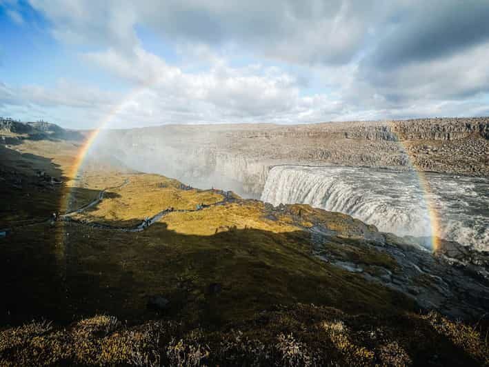 Port Akureyri: Godafoss Waterfall, Myvatn and Dettifoss - Transport, Timing, and Practicalities