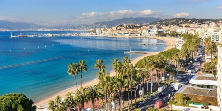 Port of Cannes : Personalized private tour - Transportation and Comfort