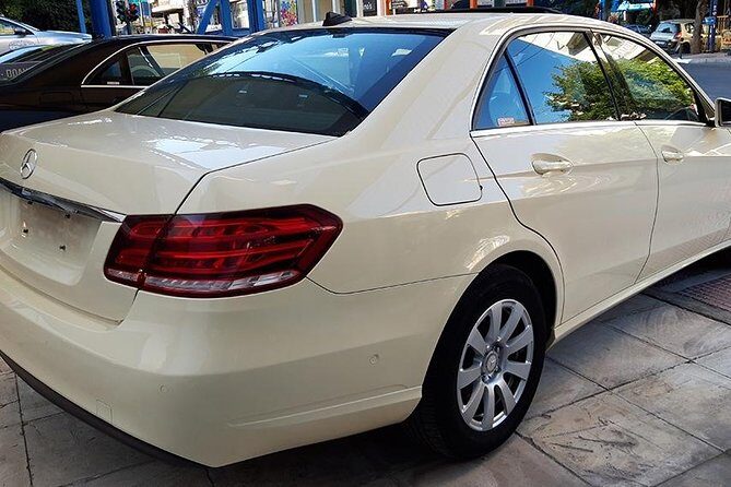 Port of Piraeus to Athens City Centre - Detailed Breakdown of the Transfer Experience