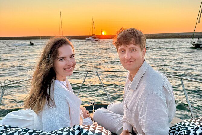 Port : Small-Group 6 Bridges, Douro River Sunset Cruise w/ Drink - The Sunset Experience