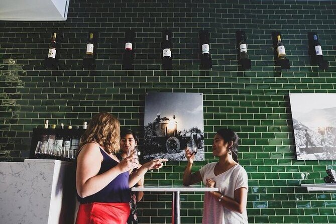 Port Wine Tasting Apéritif/Digestif at Portuguese Wine Bar - Practical Details and Considerations