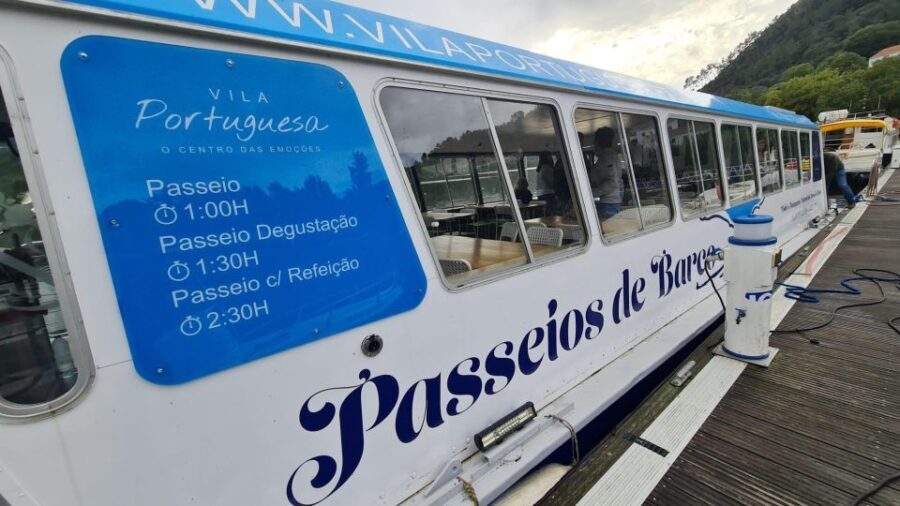 Portas de Rodao Boat Trip - Vilaportuguesa - The Real Traveler Insights